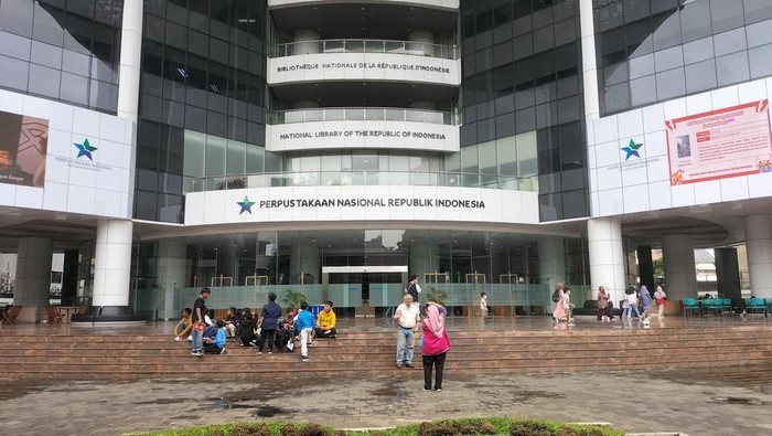 Perpustakaan Digital SMAN 97 Jakarta